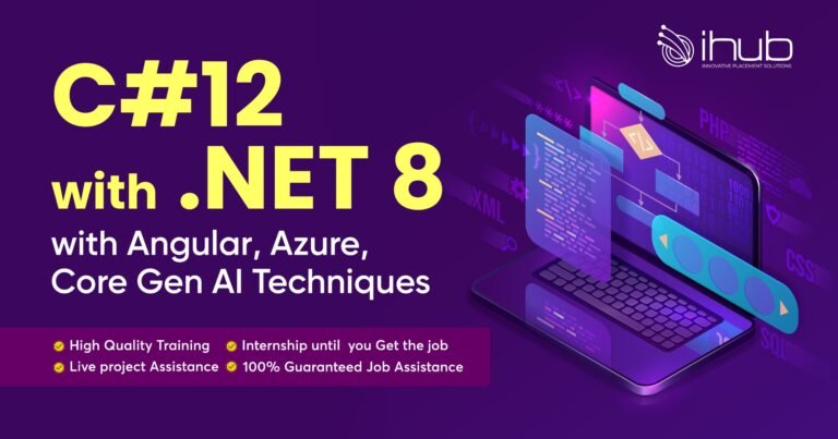 Best Fullstack Dotnet Training Institute in Hyderabad, Ameerpet with ...