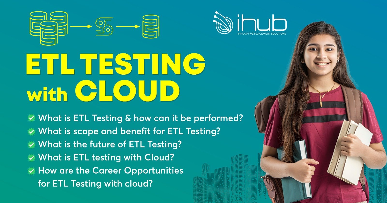 ETL Testing Course Training | Best ETL Testing Training Institute